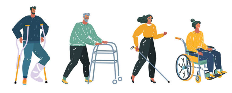 Grados de Incapacidad - ¿Cuáles son? - Ancla Abogados